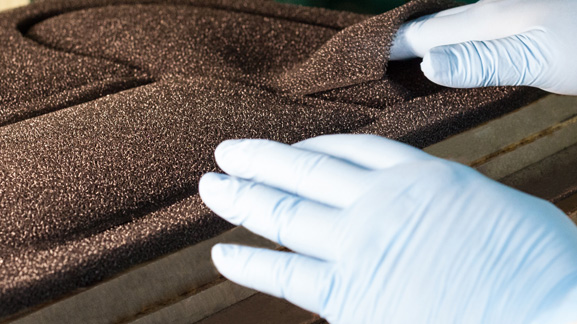 pinta medical, case studies, infection prevention, filter, mounting ...